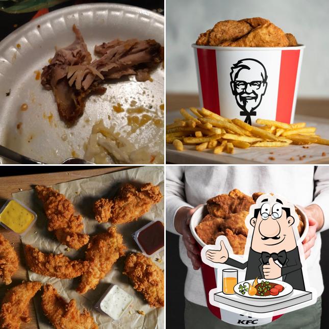 KFC, 1428 Upper James St in Hamilton - Restaurant menu and reviews