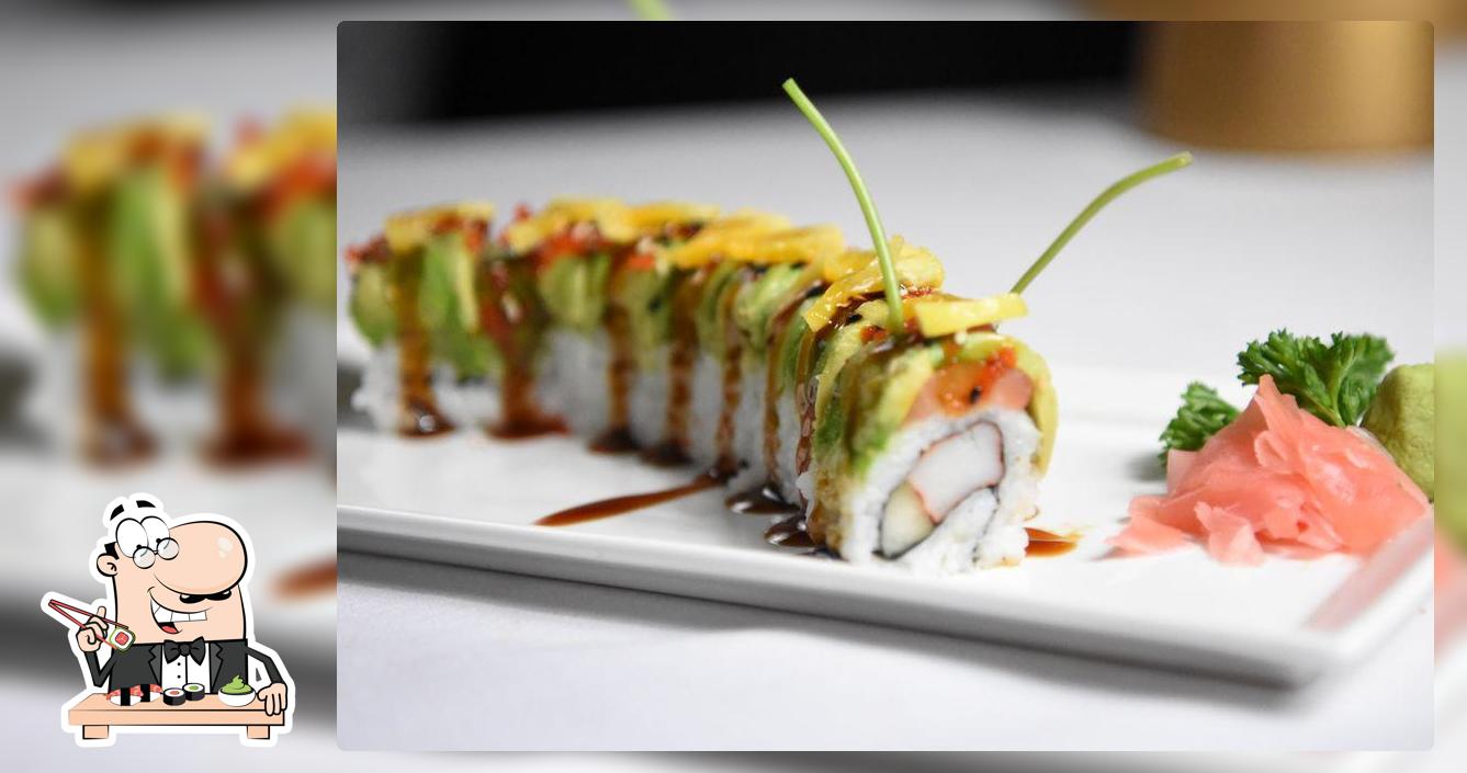 Kobe Japanese Steakhouse, Altamonte Springs - Restaurant menu, prices ...