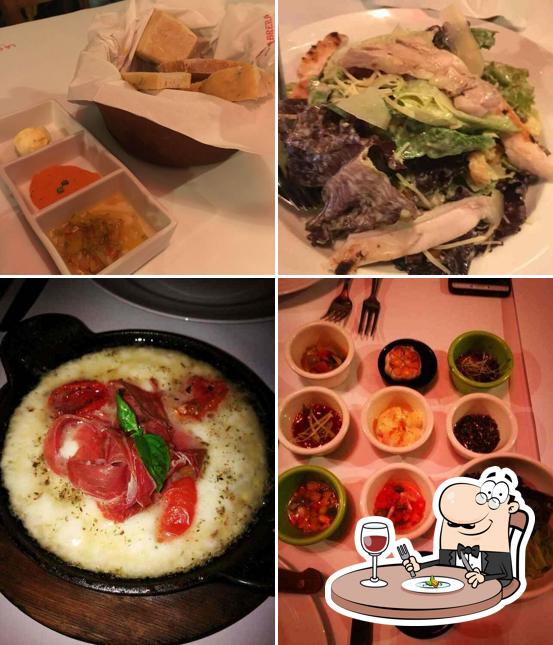 La Cabrera restaurant, Makati, H23G+46M - Restaurant menu and reviews