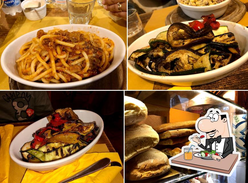 La Fettunta restaurant, Florence - Restaurant reviews
