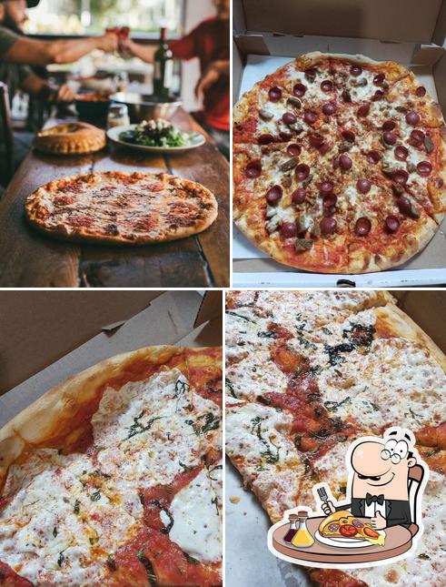 Lupo Pizzeria West Long Branch in West Long Branch - Restaurant menu ...