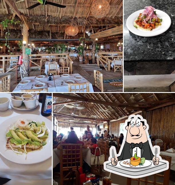 Mariscos Villa Rica Mocambo, Boca del Río - Menú del restaurante ...