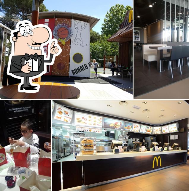 McDonald's ristorante, Guidonia, Via delle Genziane - Recensioni del ...