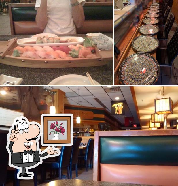 Miyabi Restaurant in Mount Laurel - Restaurant menu and reviews