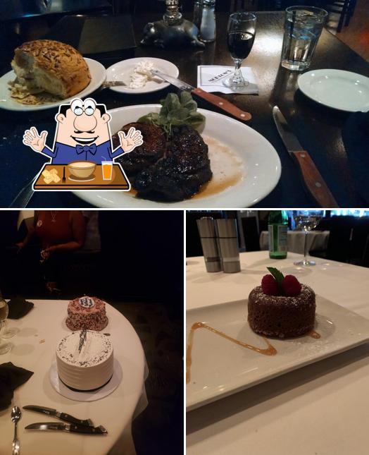 Morton's The Steakhouse in Troy - Restaurant menu and reviews