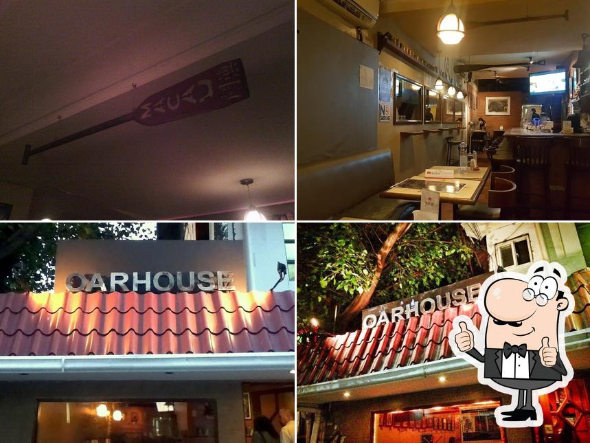 Oarhouse Pub of Manila, Manila - Restaurant menu, prices and reviews