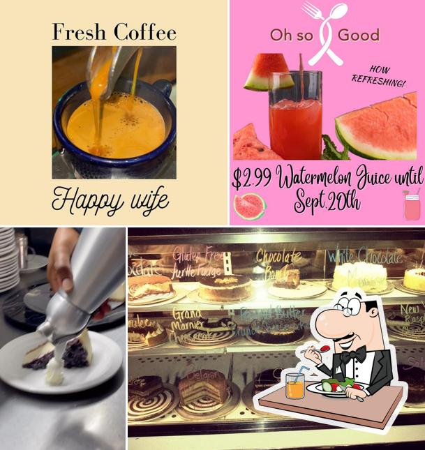Oh So Good, Ottawa - Restaurant menu, prices and reviews