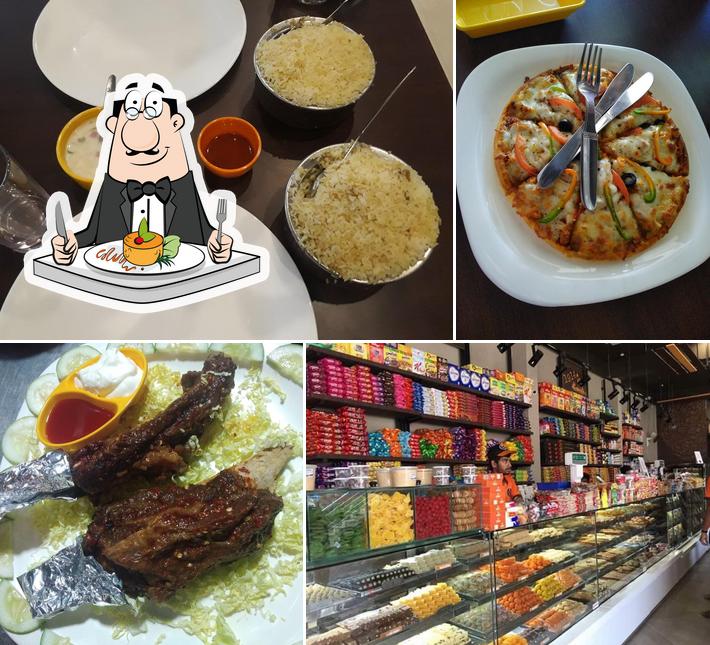 Delicious food delivery in Manjeri