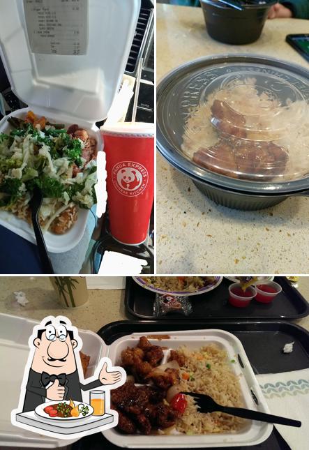 Panda Express, 245 S Colonial Dr in Alabaster - Restaurant menu and reviews