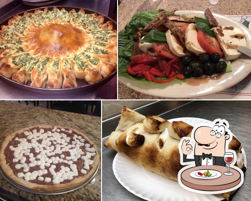 Calabria Pizza in Oradell - Restaurant menu and reviews