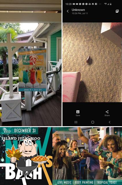 Bahama Breeze, 3309 Wake Forest Rd in Raleigh - Restaurant menu and reviews
