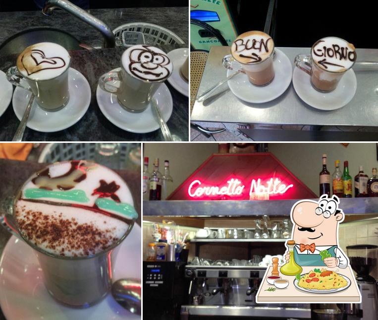 Bar Cornetto Notte, Roma, Via la Spezia - Menu e recensioni del ristorante