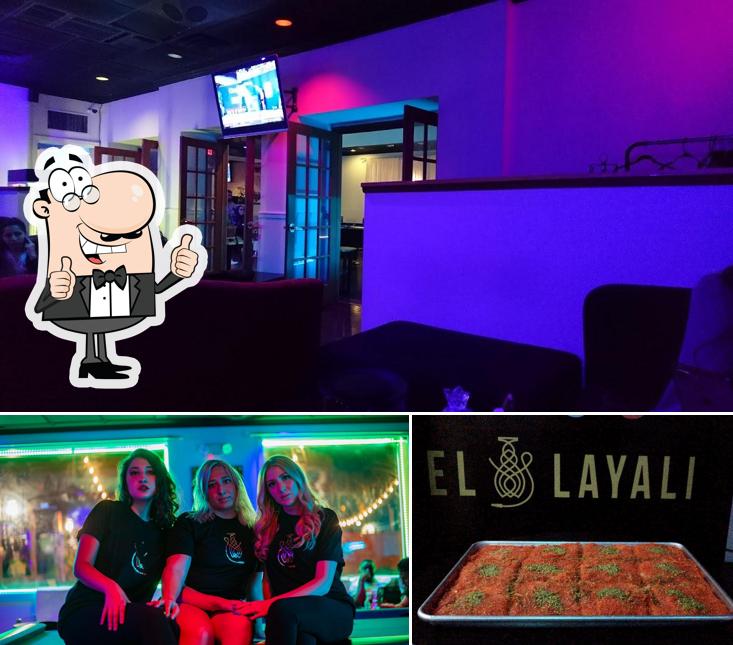 Layali Cafe & Restaurant in Pittsburgh - Restaurant menu and reviews