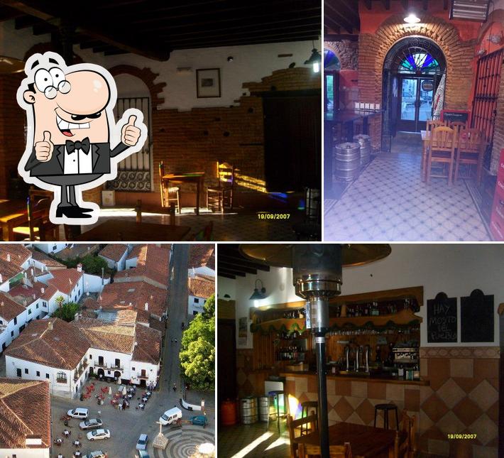 Pub y bar El Rincon De Rafa, Fuenteheridos - Opiniones del restaurante