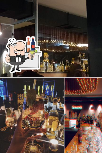 GRACE - Bar & Lounge, Hamburg - Speisekarte, Preise und Bewertungen