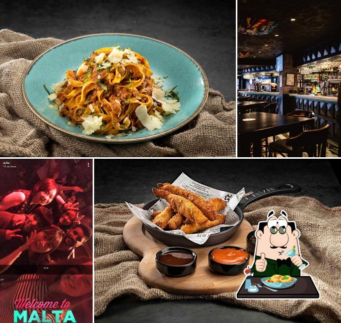 Hugo's Pub, Saint Julian's - Restaurant menu, prices and reviews