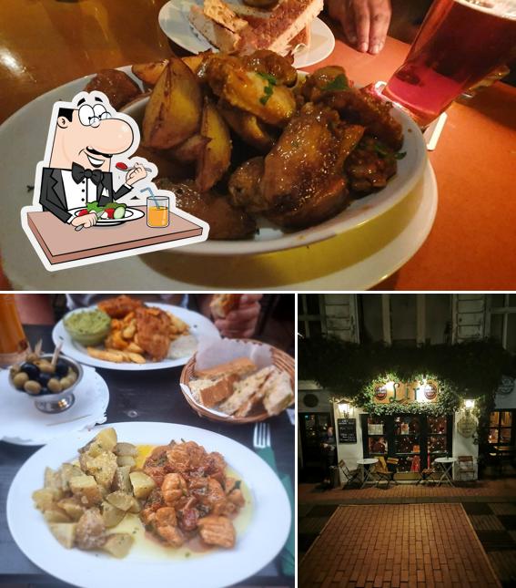 The Lir, Berlin, Hansaplatz - Restaurant menu, prices and reviews