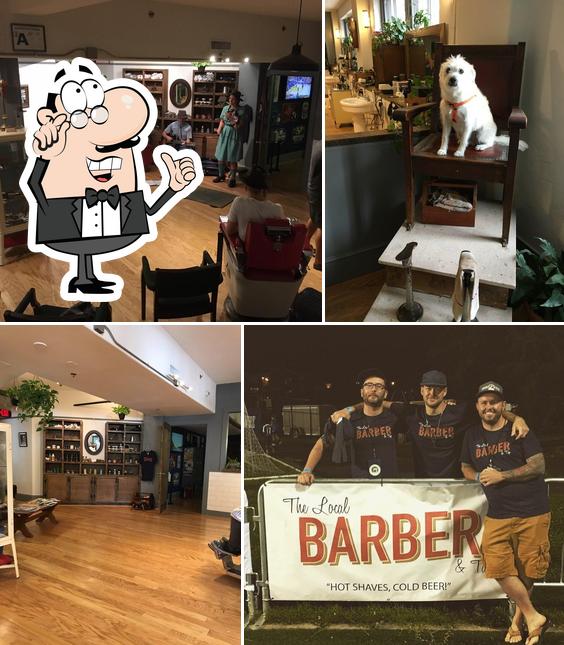 The Local Barber & Tap, Asheville - Restaurant menu, prices and reviews