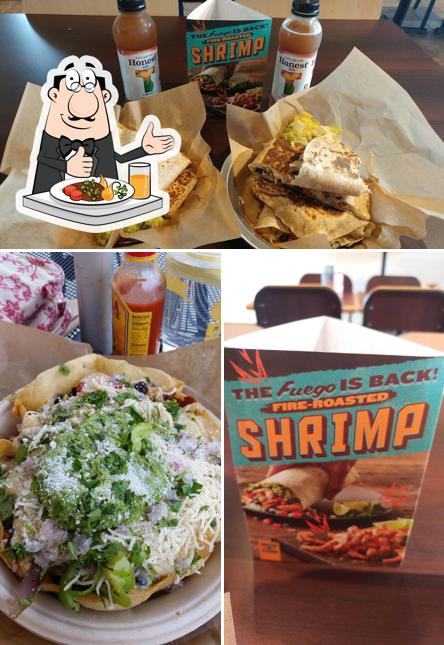 QDOBA Mexican Eats, Branson - Restaurant menu, prices and reviews