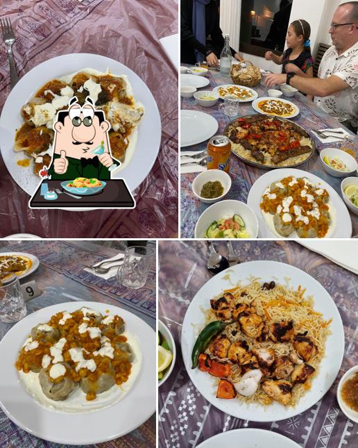 Afghan sultan kitchen, Springwood - Restaurant menu, prices and reviews