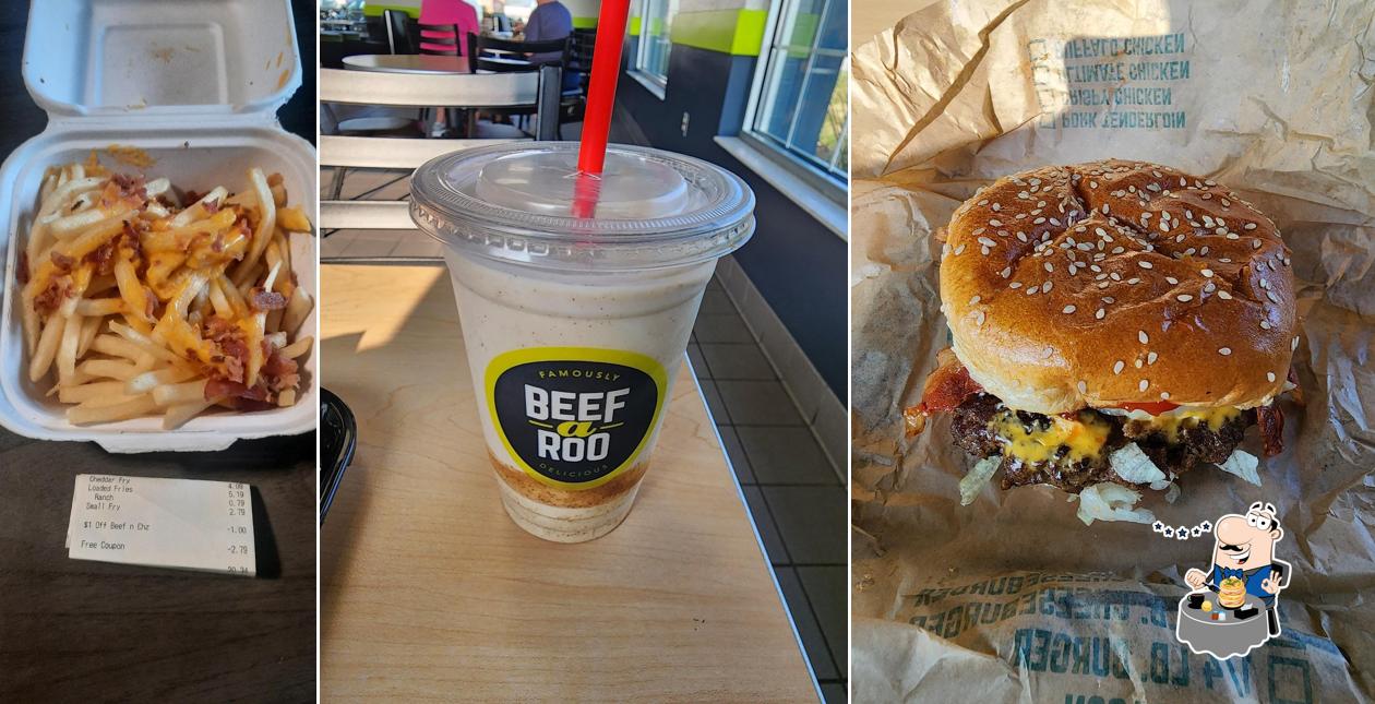 Beef-A-Roo, Lebanon - Restaurant menu, prices and reviews