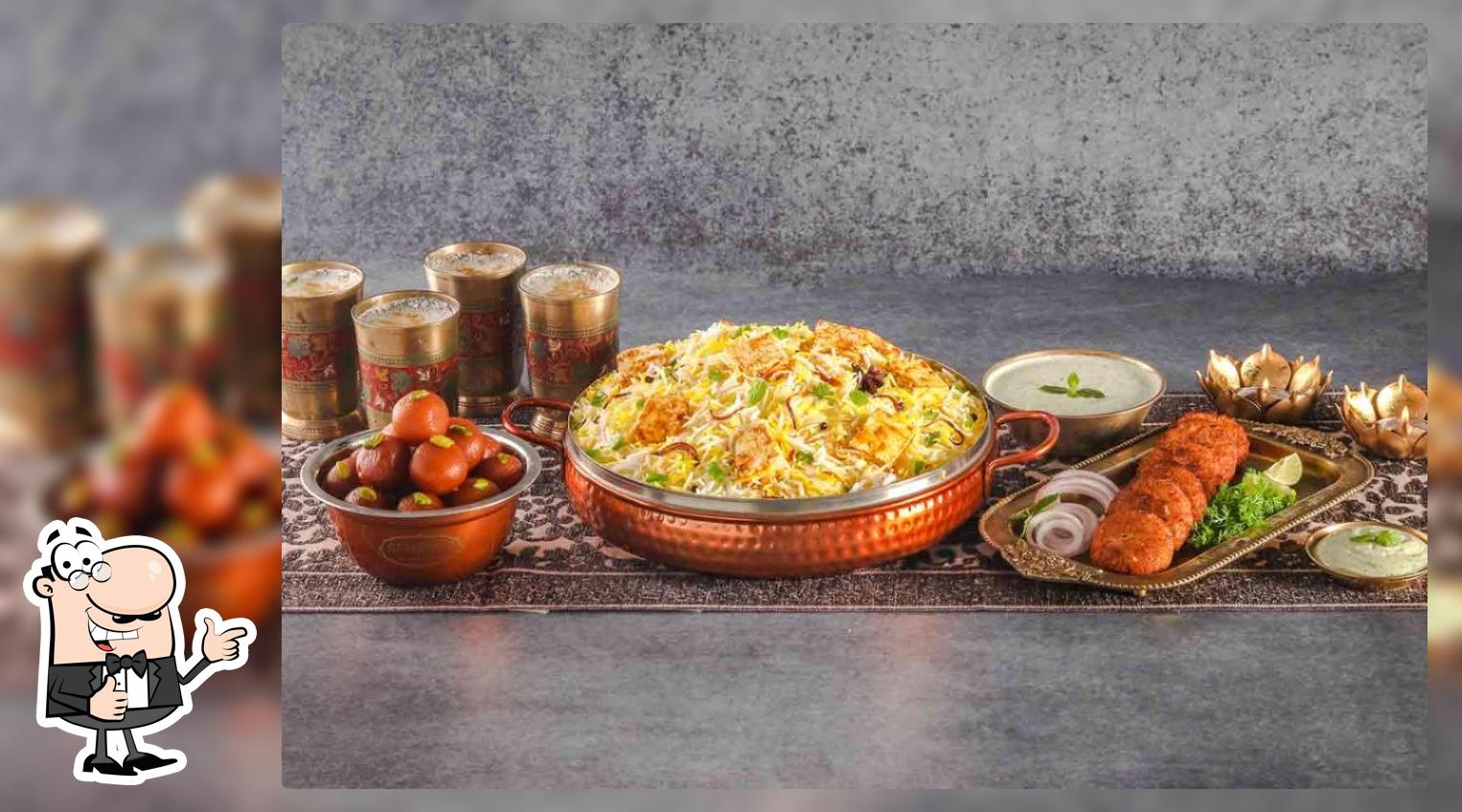 Behrouz Biryani Bangur FR Priyanka Roy Mukherjee, Kolkata - Restaurant ...