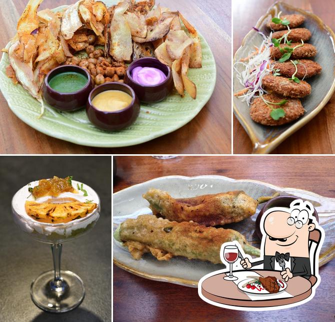 Bhaji Pala - Lifestyle Kitchen & Bar, Pune - Restaurant menu, prices ...