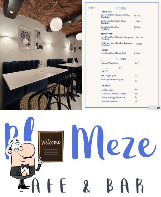 Blue Brunch & Bar, Gothenburg - Restaurant menu, prices and reviews