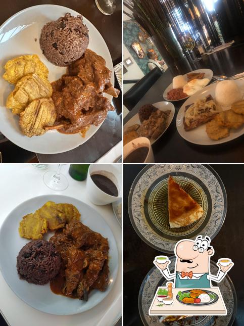 Restaurante Borax, Madrid - Restaurant menu, prices and reviews