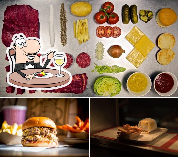 Bunsen Baggot Street in Dublin - Restaurant menu and reviews