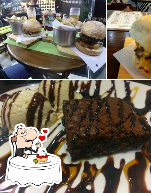 Burg One Hamburgueria, Rio de Janeiro - Menu do restaurante, preços e ...