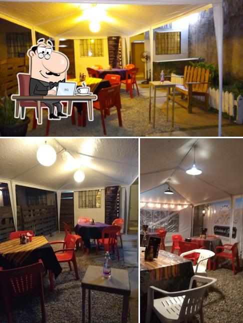 Restaurante Cenaduria el jardín, Los Mochis - Opiniones del restaurante