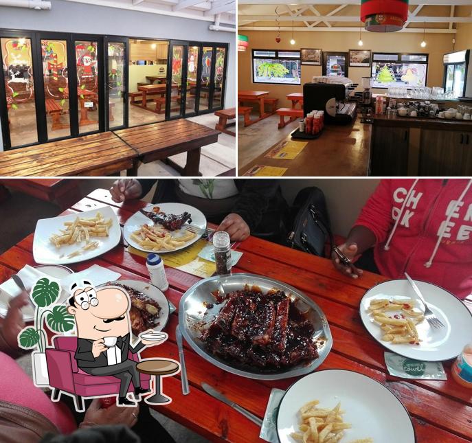 Cubata William Moffet, Port Elizabeth - Restaurant menu, prices and reviews