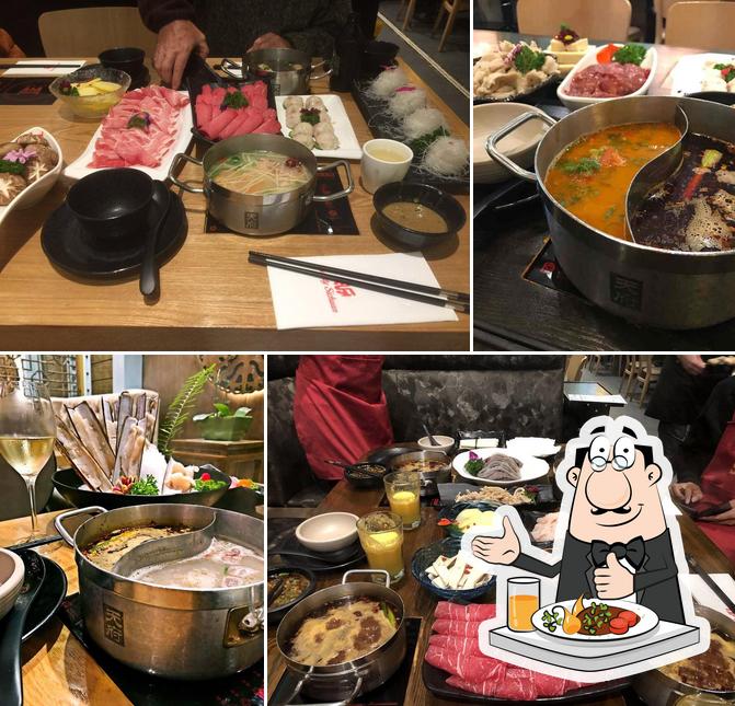 Dainty Hotpot & BBQ Buffet, Melbourne - Restaurant menu, prices and reviews