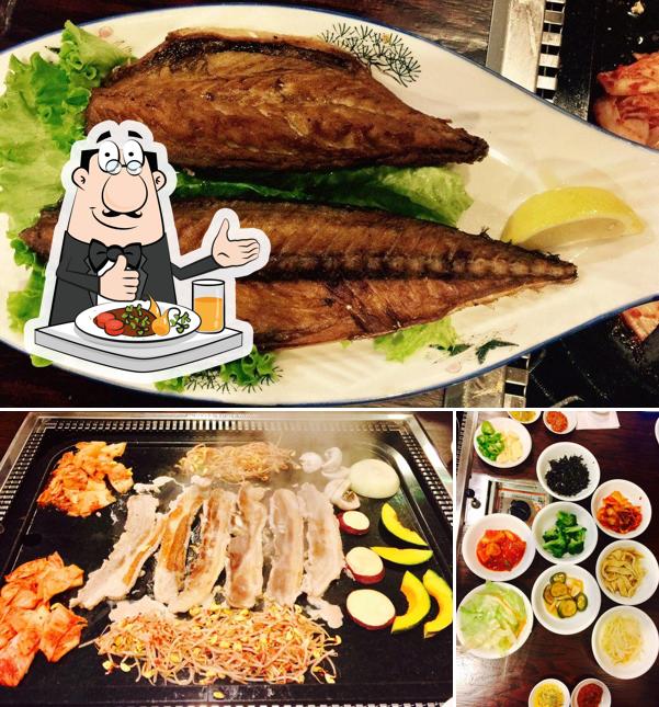 Dol Go Chon in Philadelphia - Restaurant menu and reviews