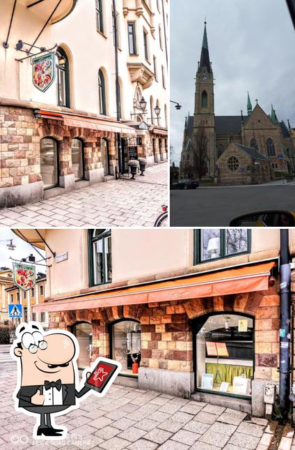 Eriks Bakficka Restaurant Stockholm Restaurant Menu And Reviews