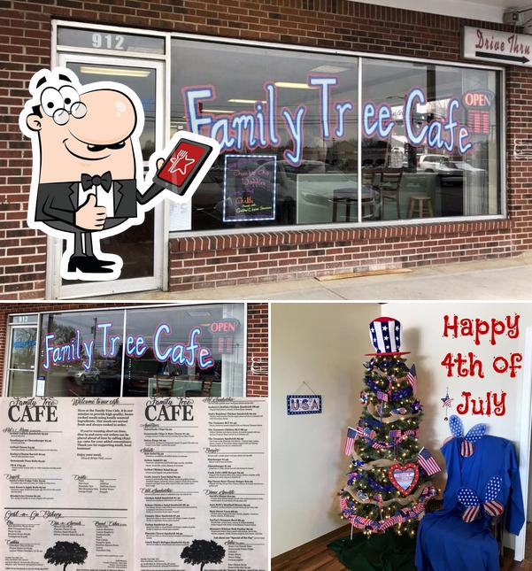 Family Tree Cafe LLC in Nicholasville - Restaurant menu and reviews