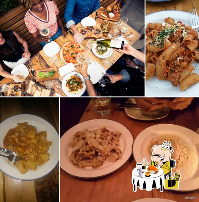 Gusto 101 in Toronto - Restaurant menu and reviews