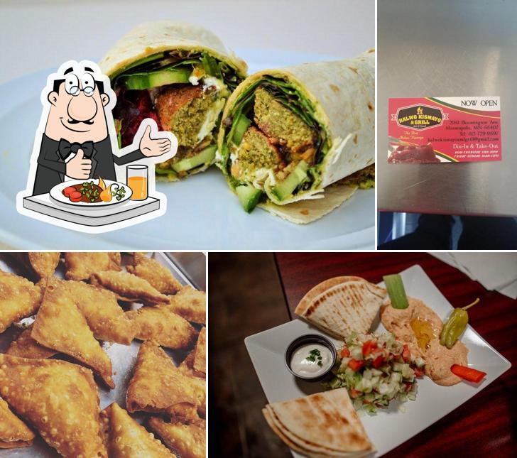 Halwo Kismayo And Grill, Minneapolis - Restaurant menu, prices and reviews