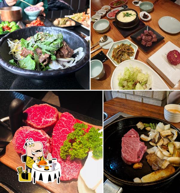 Han-Wadam restaurant, Seoul, 65-1 Dokseodang-ro - Restaurant reviews
