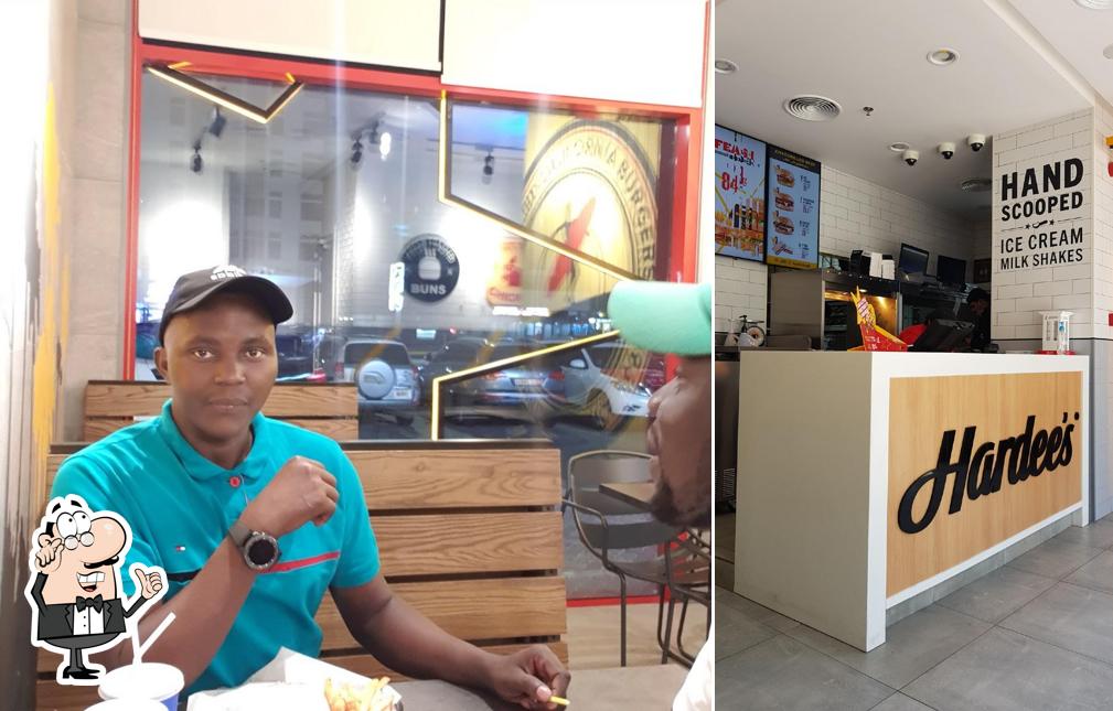 Hardee's restaurant, Abu Dhabi - Restaurant reviews