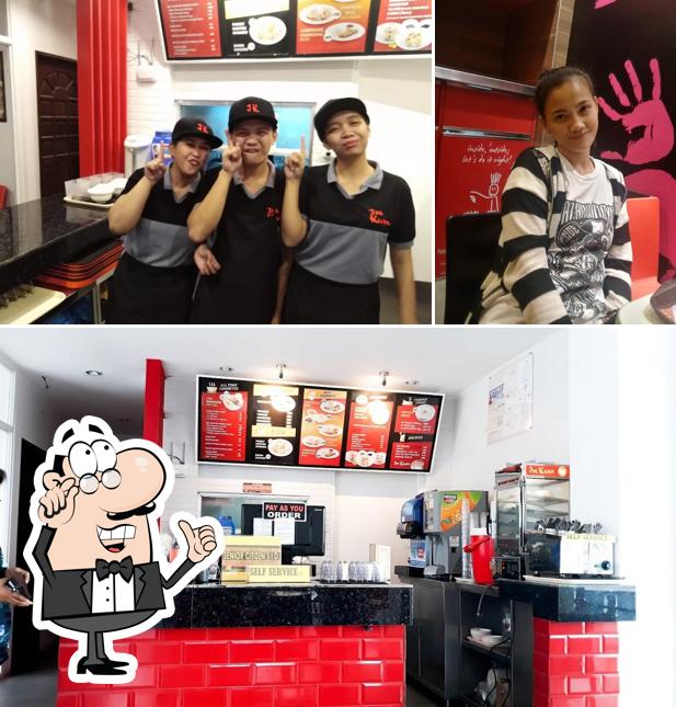 Joe Kuan Dim Sum and Noodle House restaurant, Bacoor - Restaurant reviews