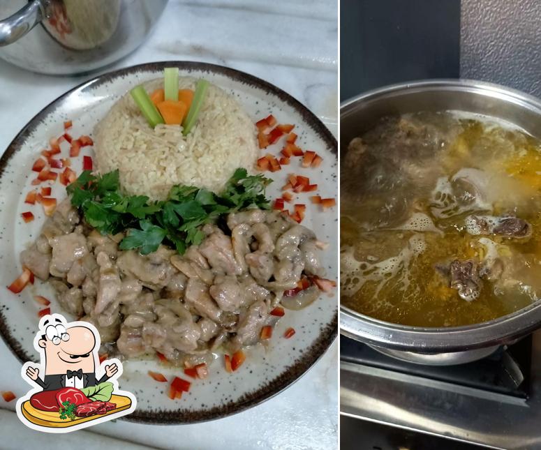 Köfte Coss, Akçay - Restaurant reviews