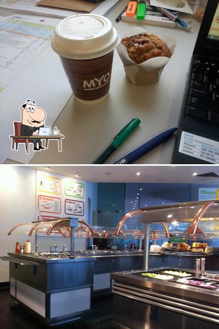 MYO QV1, 250 St Georges Terrace in Perth