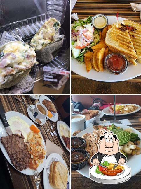 Market Fresh Grill Cafe in Placentia - Restaurant menu and reviews