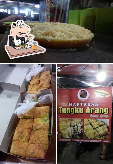 Martabak Tungku Arang restaurant, Kendari - Restaurant reviews