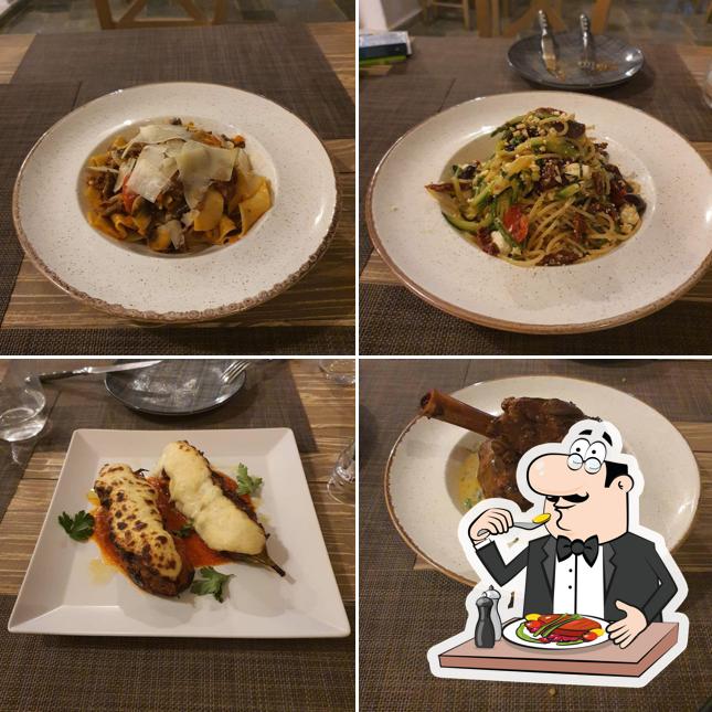 μαυρος χοιρος, Milos - Restaurant menu, prices and reviews