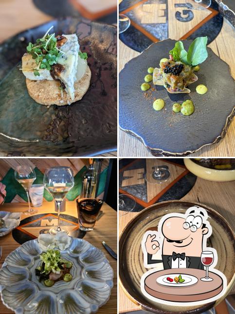 Menu Gordon Jones in Bath - British restaurant menu and reviews