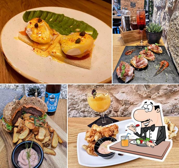 ODOS, Hvar - Restaurant menu, prices and reviews