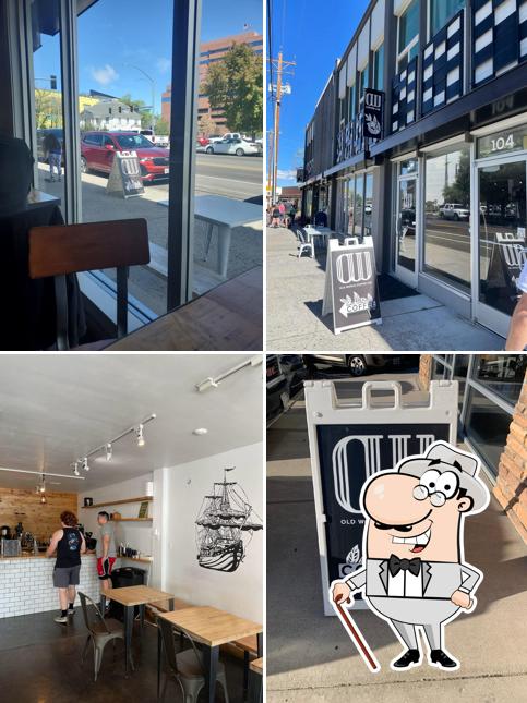 Old World Coffee Roasters - Midtown, Reno - Restaurant menu, prices and ...